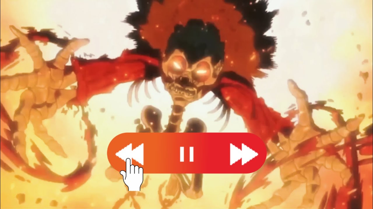 Attack on titan transformation scenes, but it’s in reverse - YouTube