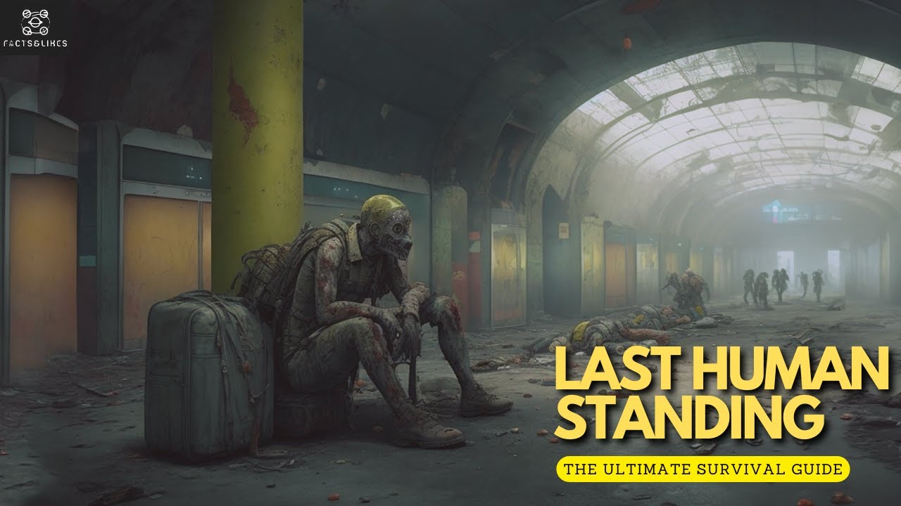 If You Are The Last Human Standing: Your Survival Guide - YouTube