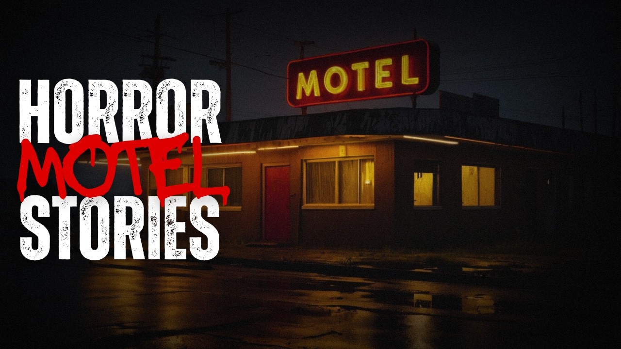 3 Disturbing TRUE Motel Horror Stories - YouTube
