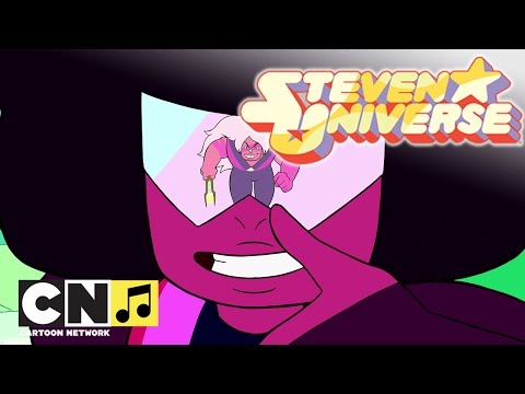 Вселенная Стивена ♫ Cильнее, чем ты ♫ Cartoon Network