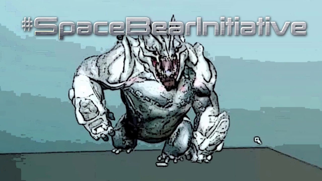MASS EFFECT™ ANDROMEDA – Join the Space Bear Initiative - YouTube