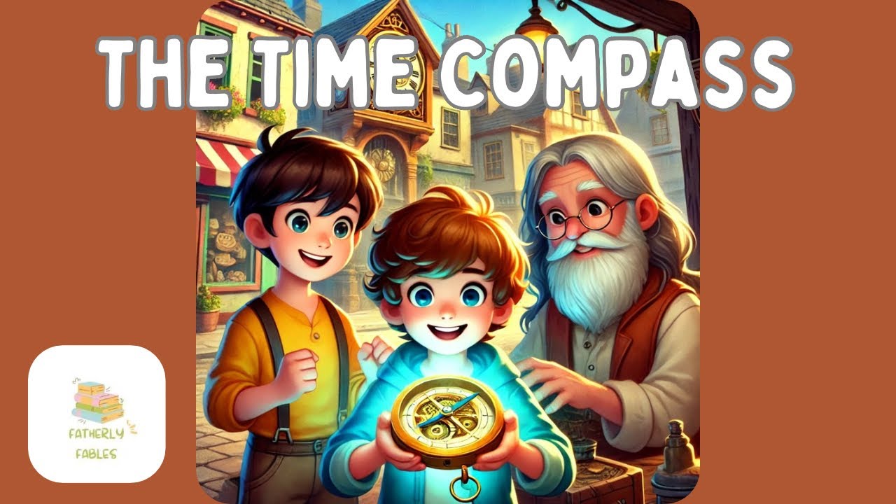 The Time Compass - YouTube