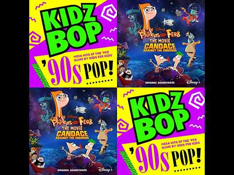Jump (KIDZ BOP 90s Pop!) - YouTube