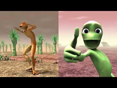 SPEED CHALLENGE Patila and dame tu Cosita Desafio El Chombo Funny Dance Normal Fast Very Fast