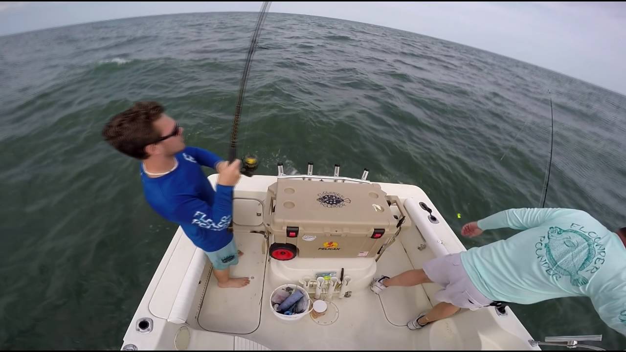 Scott Gregg Outdoors Bloopers Vol 1 - YouTube