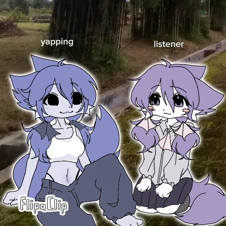 yapping/listener [] animation ★ meme [] #animationvideo #animatin # ...