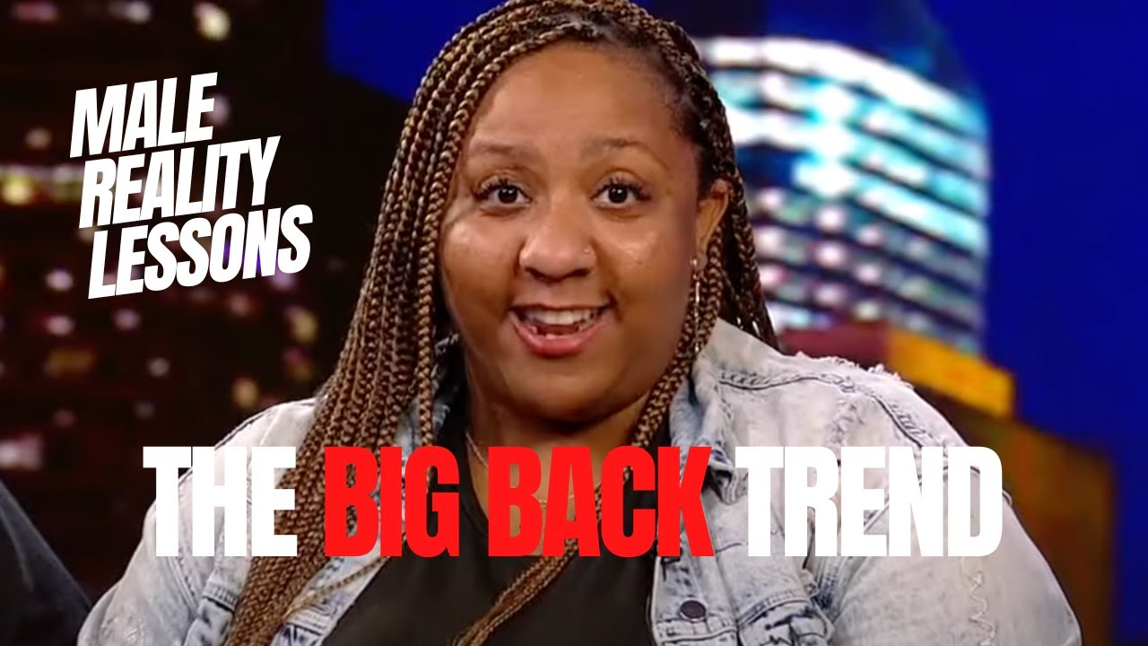 The "Big Back Trend" Is Insane! - YouTube
