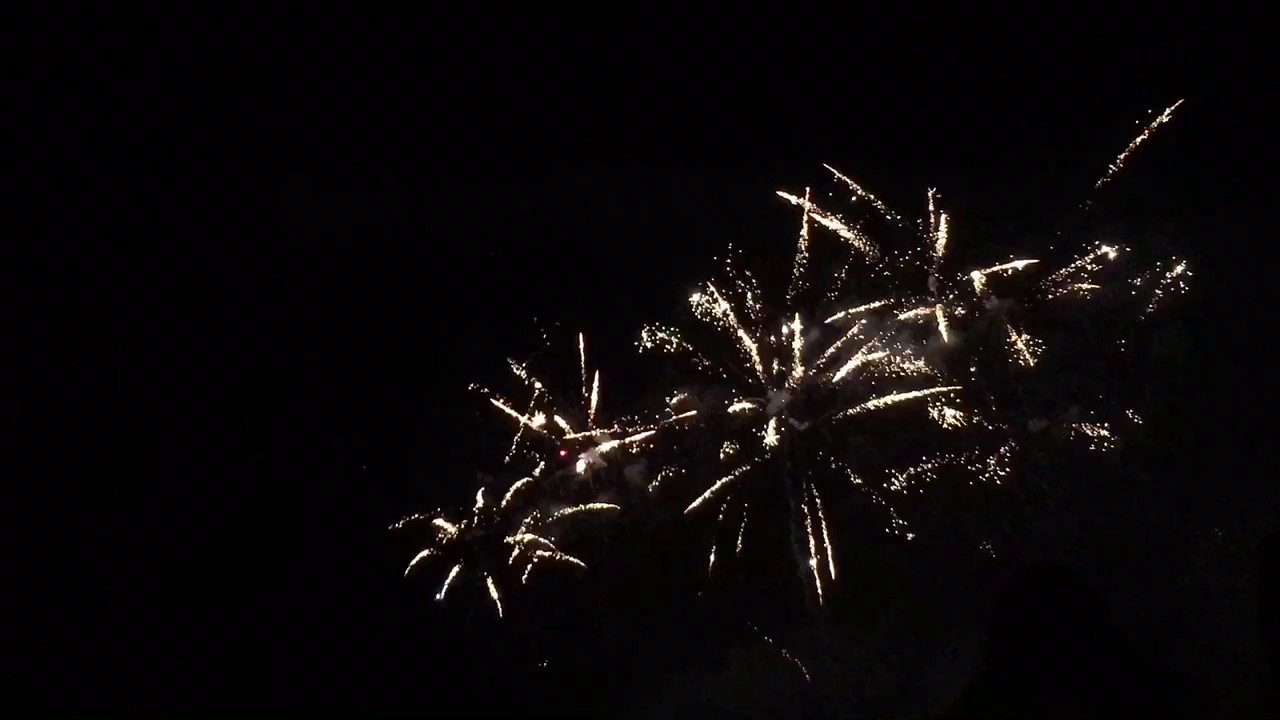 Fireworks Night Cheltenham Racecourse - YouTube