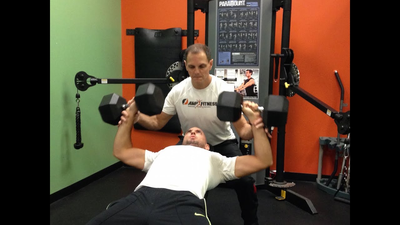 Meet Larry Tedor - AMP Fitness Owner - YouTube