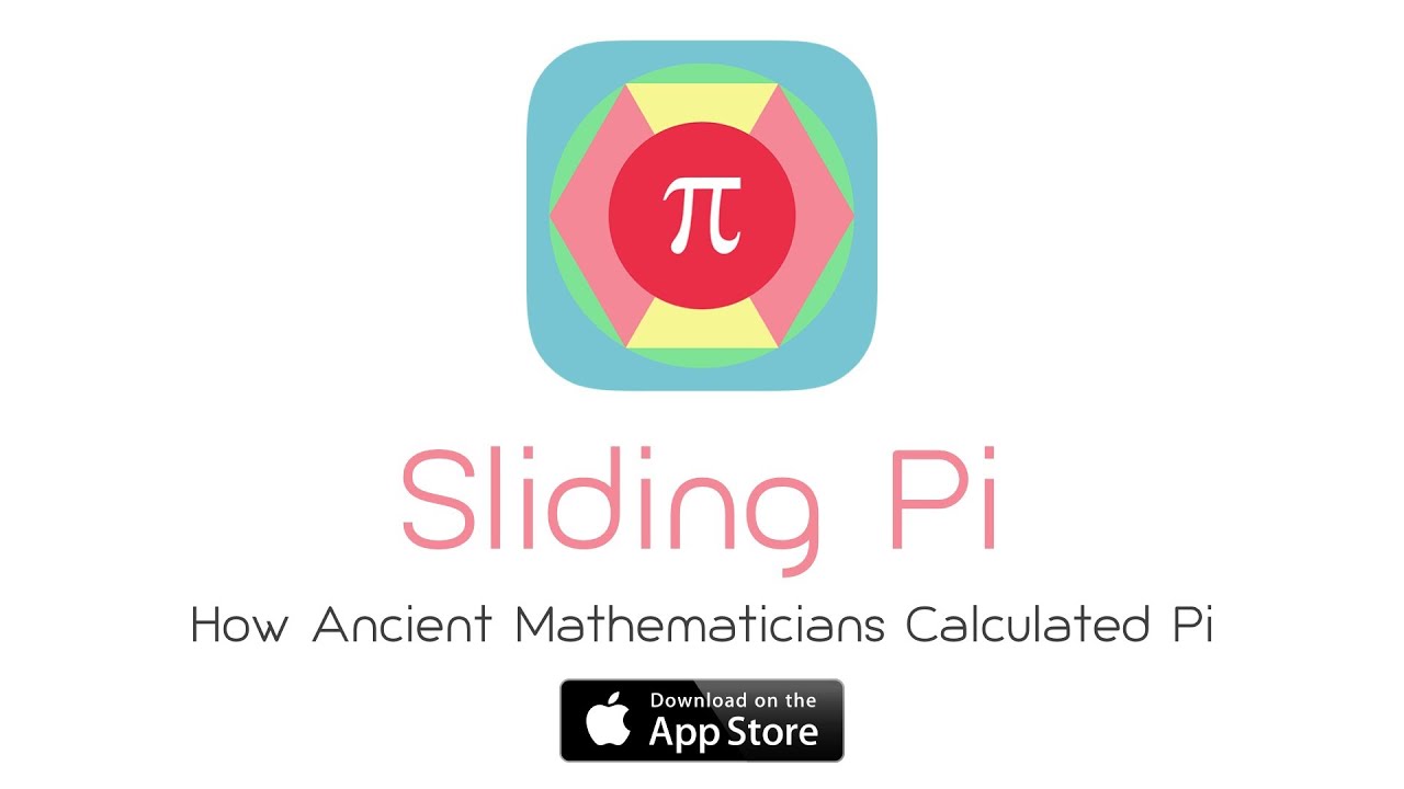 Sliding Pi - a number puzzle game calculates Pi like an ancient ...
