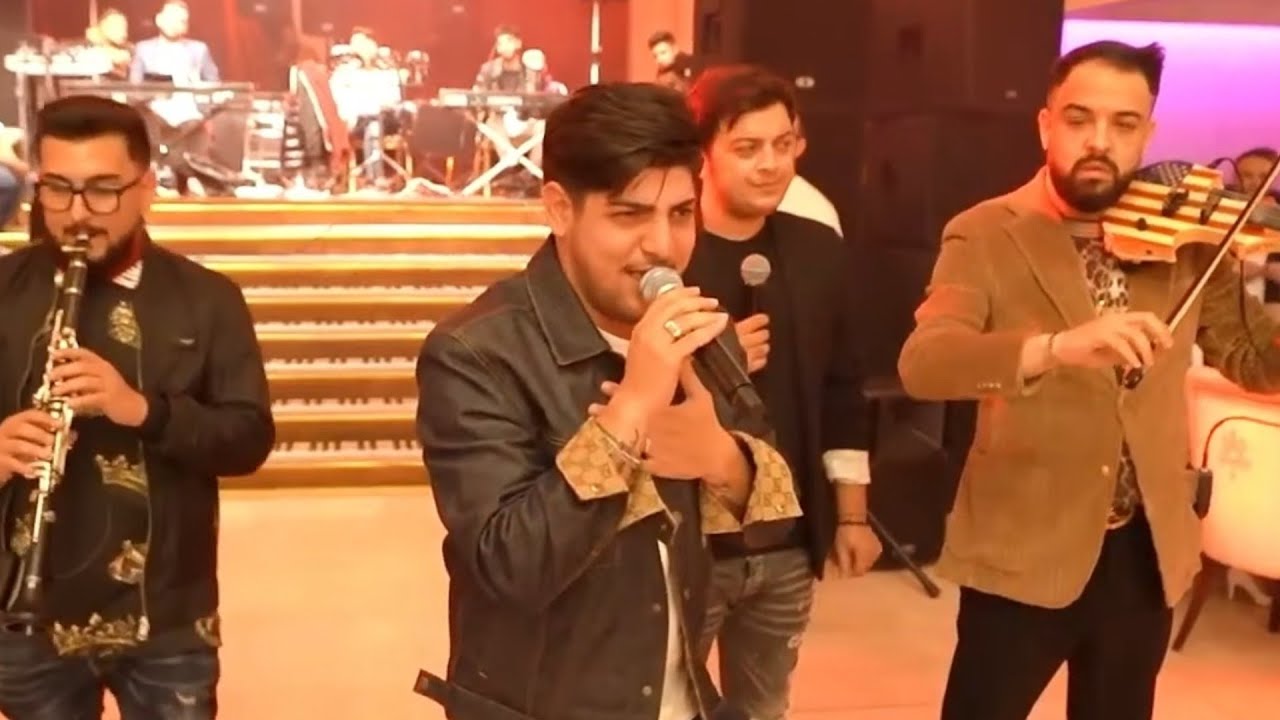 Alex Botea - Copii mei voi sunteti averea mea (Live 2023) - YouTube