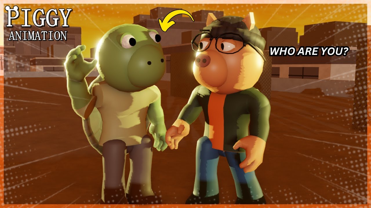 Piggy OC's be like | A Roblox Piggy Animation - YouTube