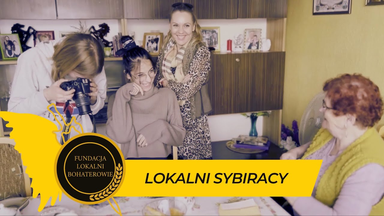 LOKALNI SYBIRACY | Losy zapisane w pamięci - YouTube