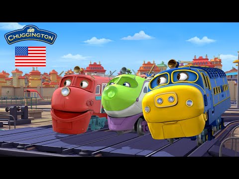 Chuggington: Big Adventures, Bigger Fun! | 30-Minute Episode | Best Train Adventure Stories for Kids