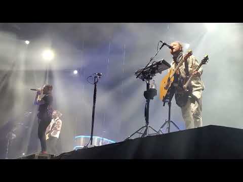 Shinedown- Get Up (Full Song Front Row Live) - YouTube