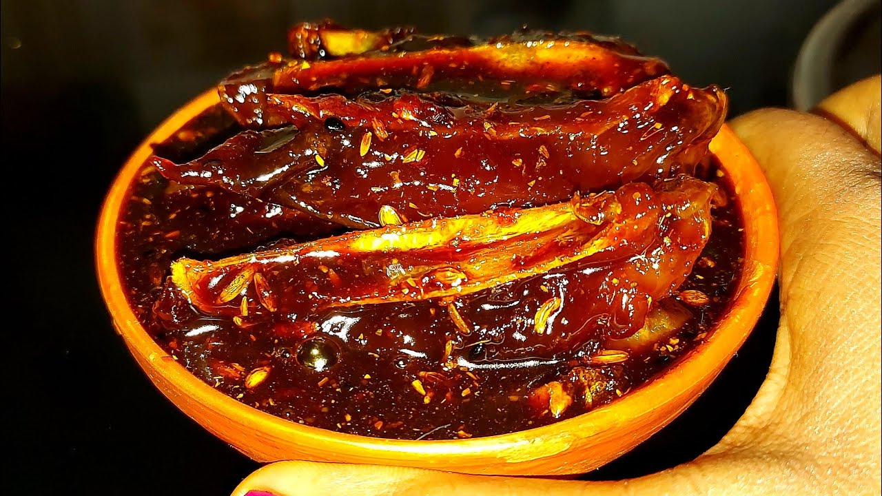 আমের আচার এভাবে বানালে ১ বছর পর্যন্ত ভালো থাকবে এবং স্বাদে হবে সেরা ...