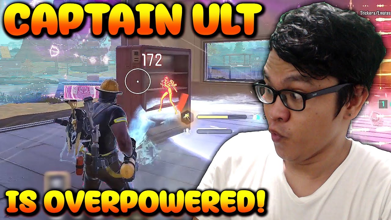CAPTAIN ULTIMATE POWER! (FARLIGHT84) - YouTube