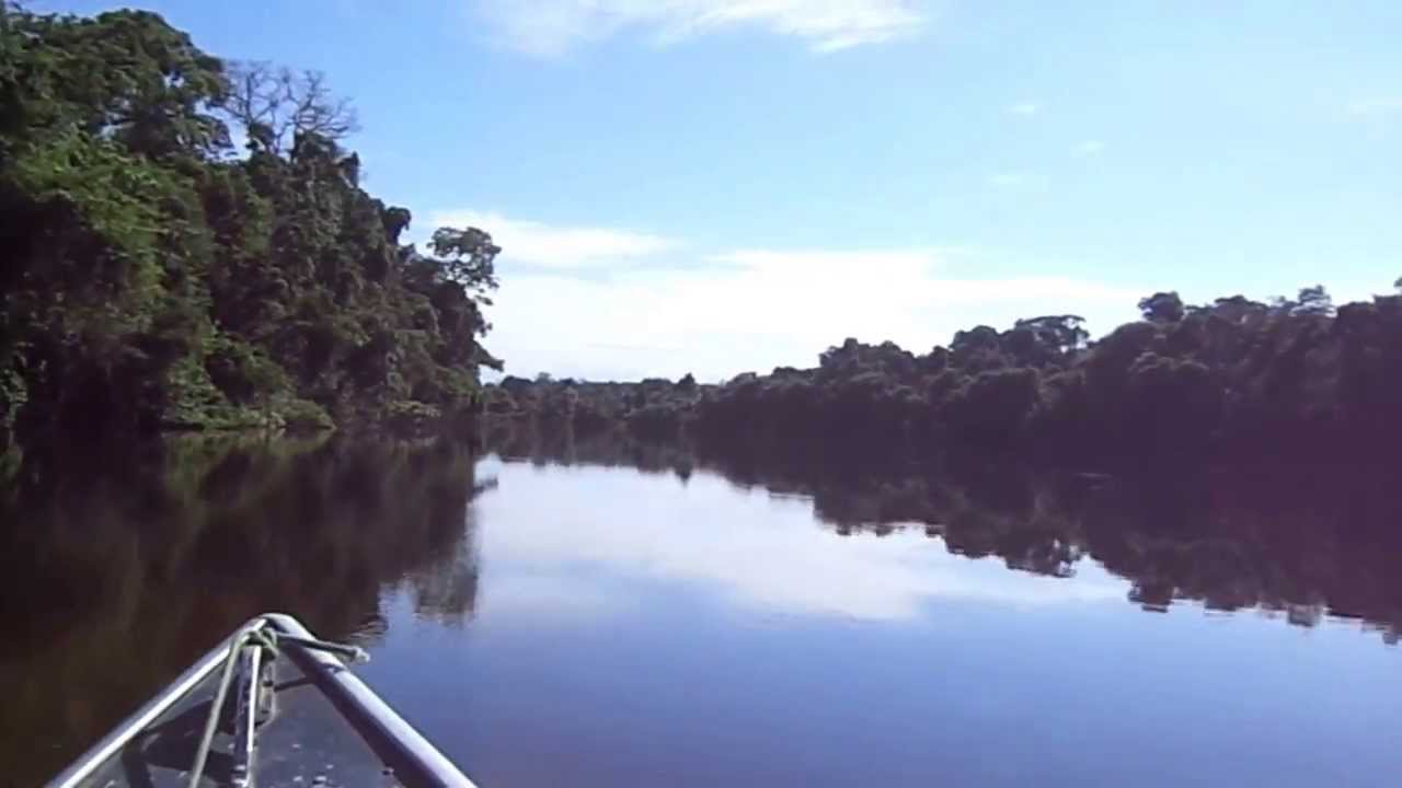 Rio Sao Benedito! - YouTube