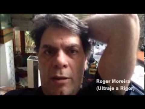 Roger Moreira (Ultraje a Rigor) - YouTube