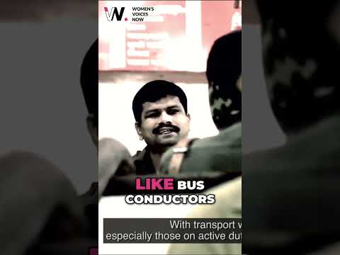 Empowering Female Bus Conductors