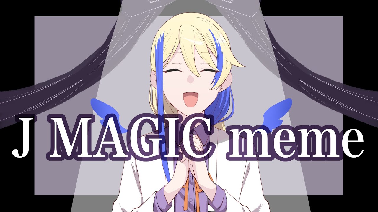 J MAGIC | meme(OC) - YouTube