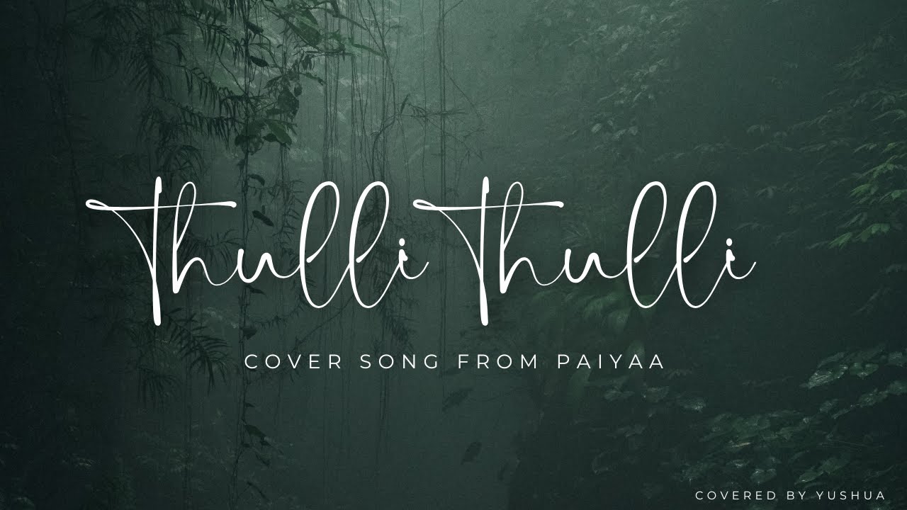 Thulli Thulli Cover Went Viral | Lofi Hip-hop Cover | Insta Reels - YouTube