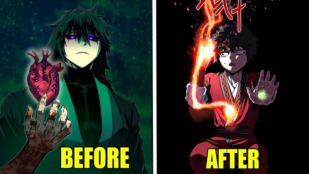 HE WAS BETRAYED & DIED AS A HEAVENLY DEMON BUT REINCARNATED AS A CHILD ...