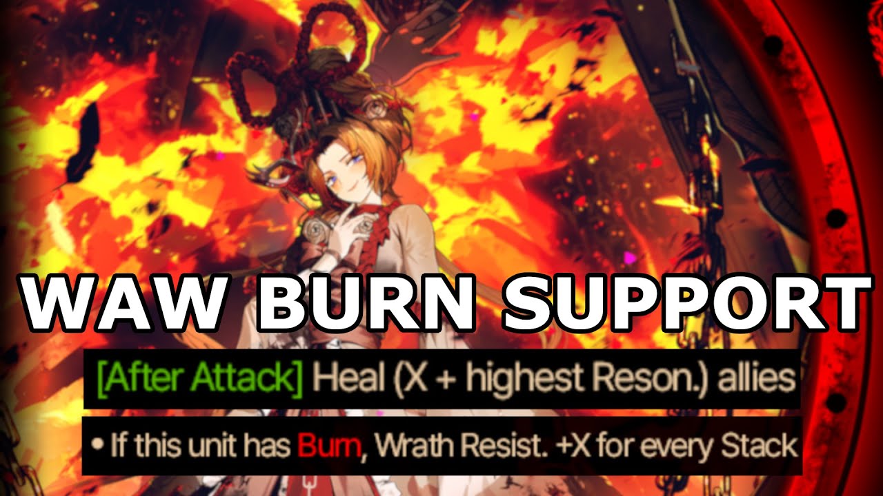 Indicant's Trial Rodion (WAW EGO) Review | Limbus Company - YouTube