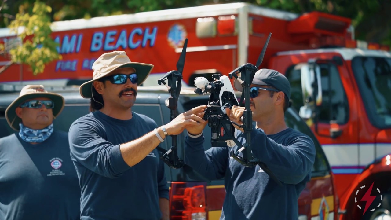 Professional UAS Drone Operations Training with Airborne Response - YouTube