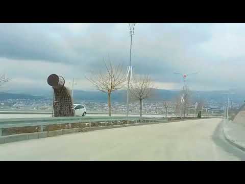 HARPUT'TAN ELAZIĞ MANZARASI