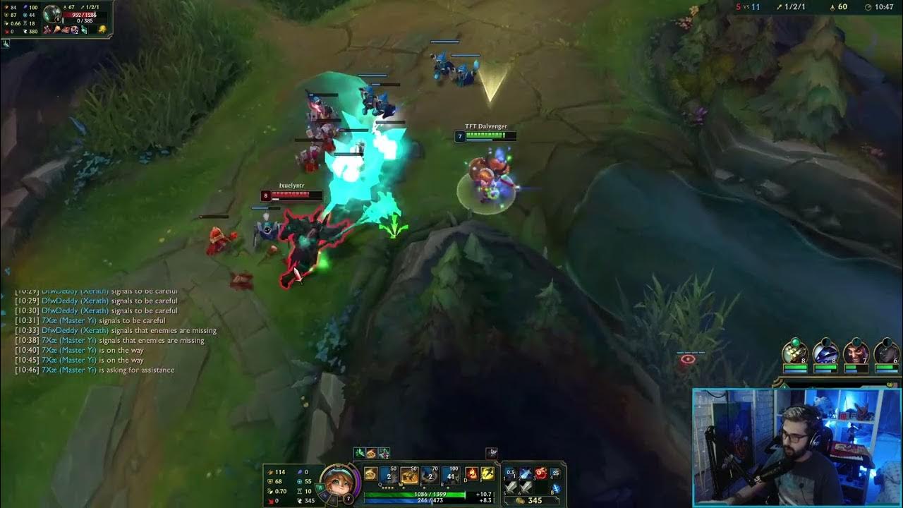 Estaba FELIZ pero JUGÓ LOL 😂 | Dalvenger - YouTube