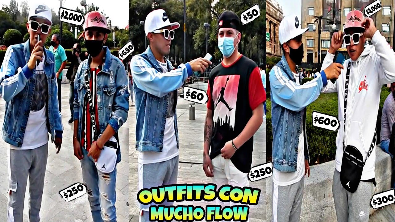 CUANTO CUESTA TU OUTFIT CHAKALON?? PT 2 - YouTube