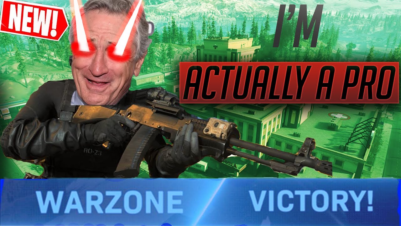 HOW TO BECOME A WARZONE SWEAT 🥵 - YouTube