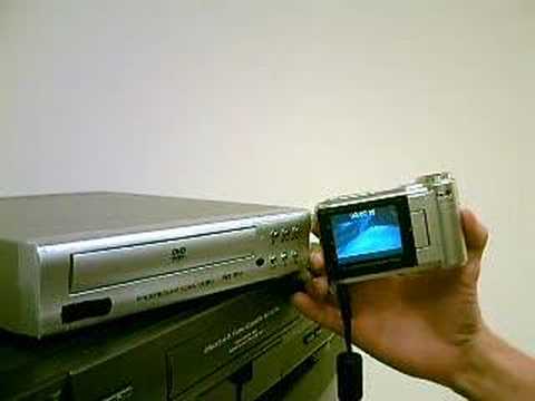 How To: Recording a DVD Movie - YouTube