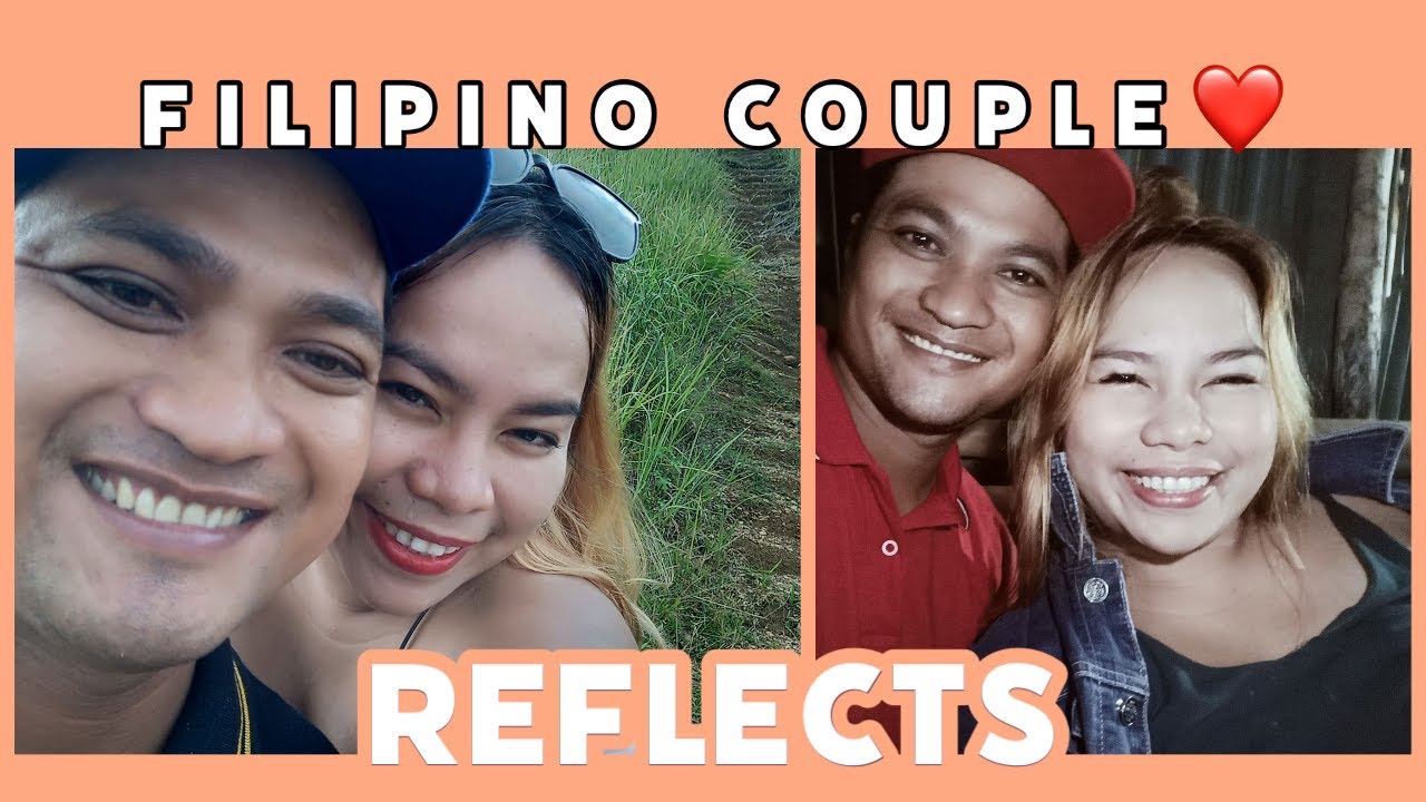 Filipino Couple Reflects On Their Four Year Relationship 🇵🇭 - YouTube