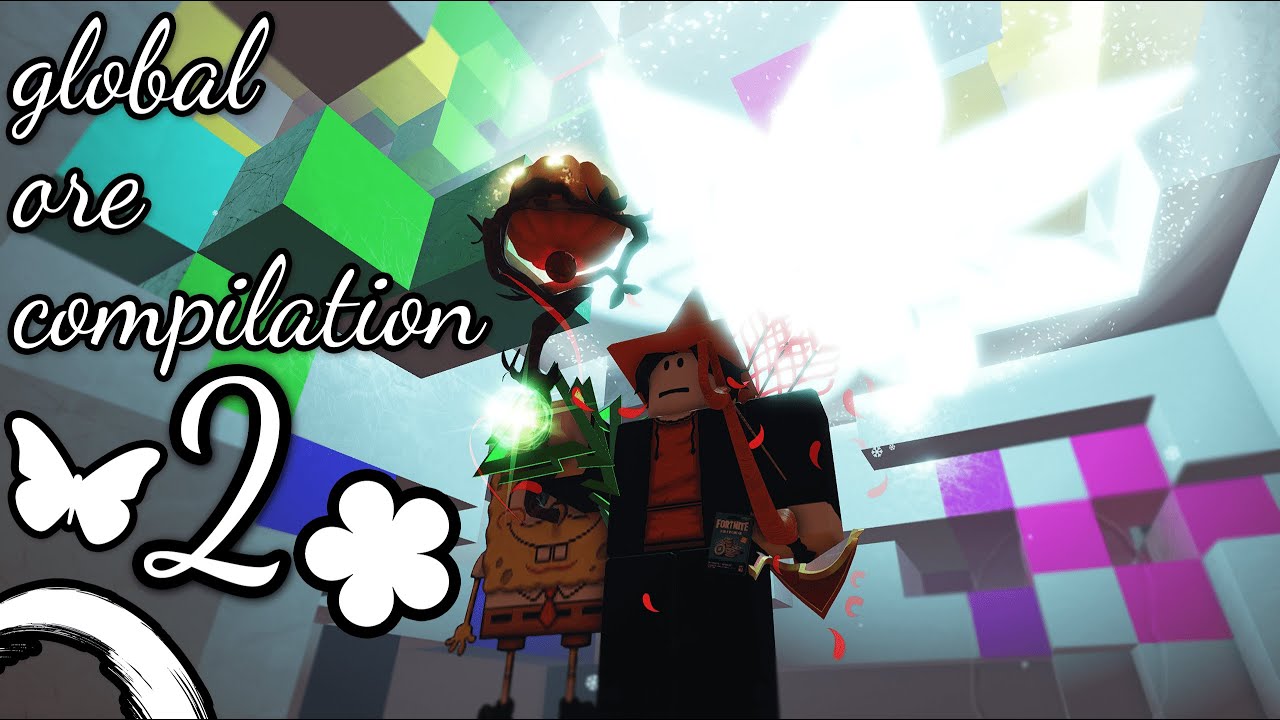 Rex: Reincarnated | Global Ore Compilation #2 | Roblox - YouTube
