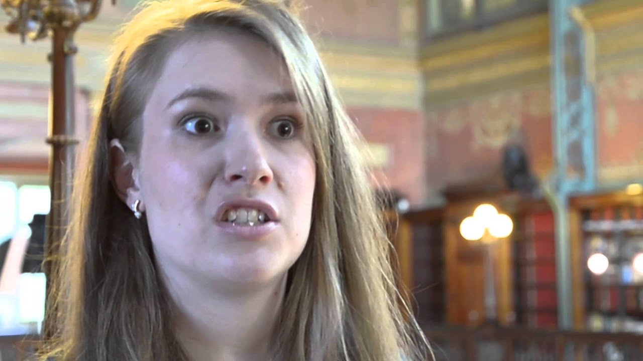 Evelyne COLLIGNON - Belgian Fellow 2013 L'Oréal-UNESCO For Women in ...