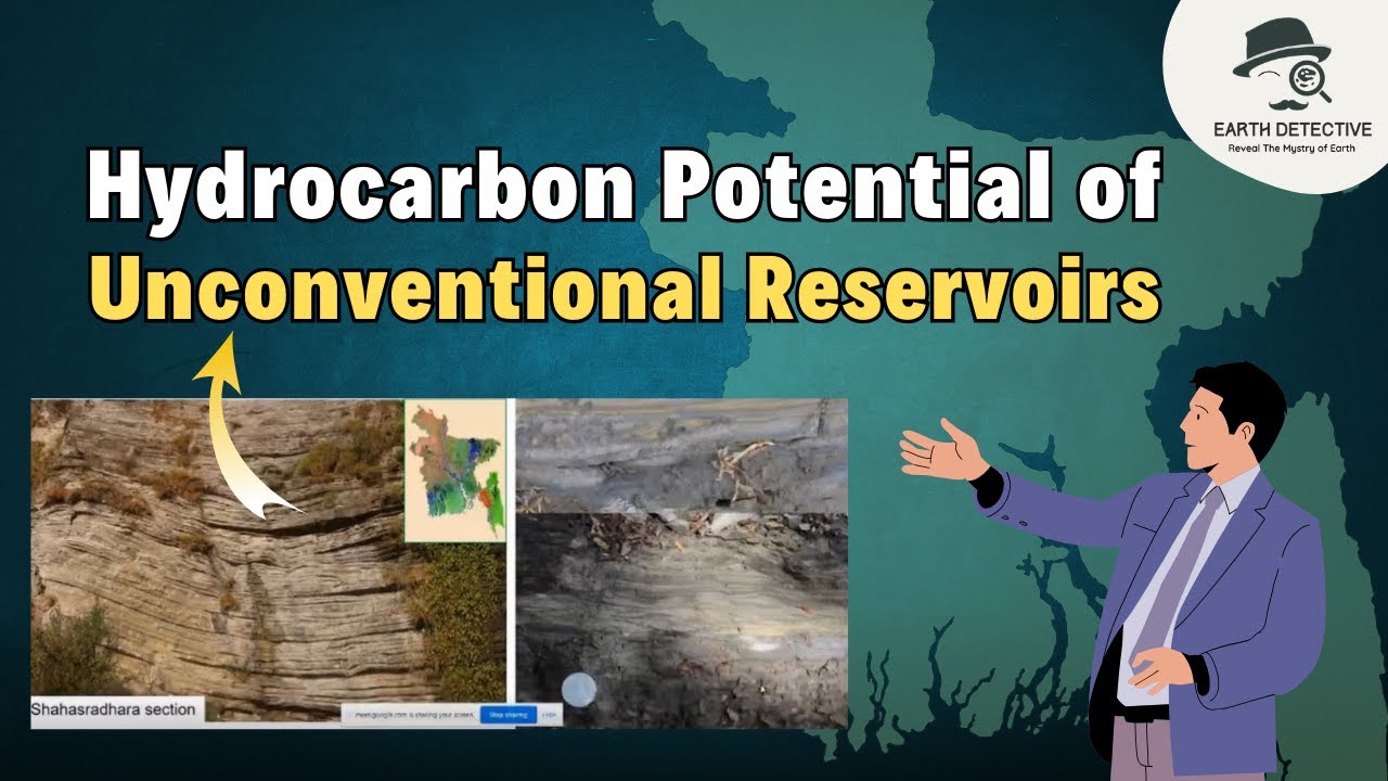 Evaluating the Hydrocarbon potential of Unconventional reservoirs in ...