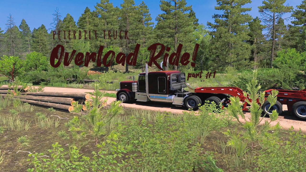 Can the Legendary Peterbilt Truck Survive the MOST INSANE Off-Road ...