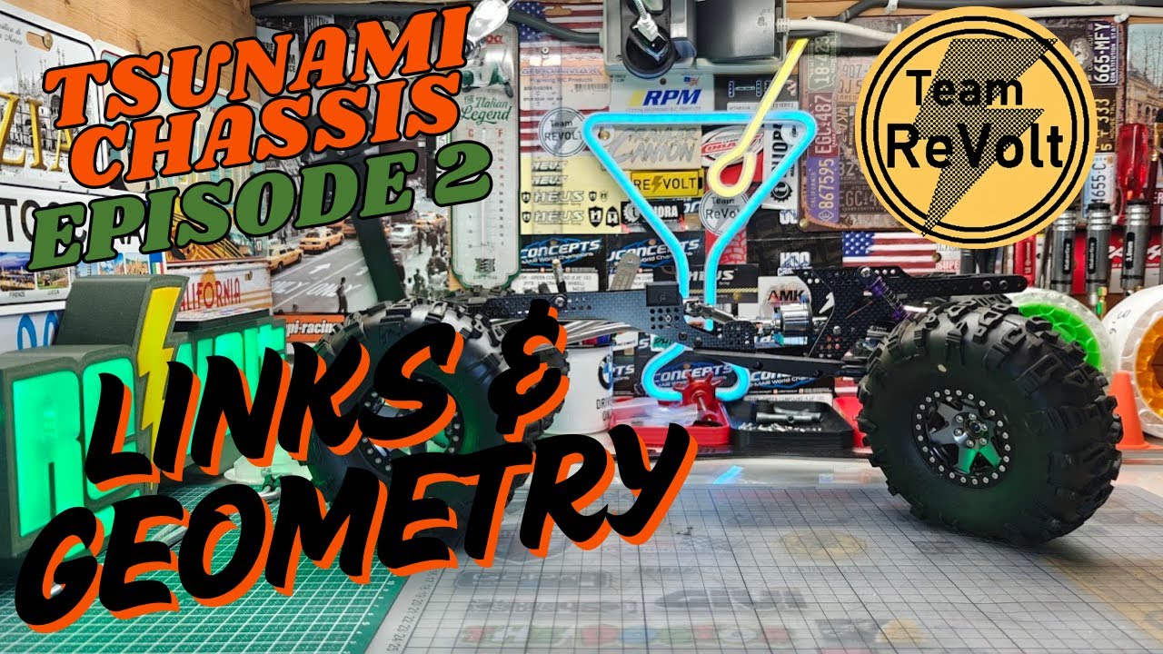 Team ReVolt Tsunami episode 2: We have a roller... - YouTube