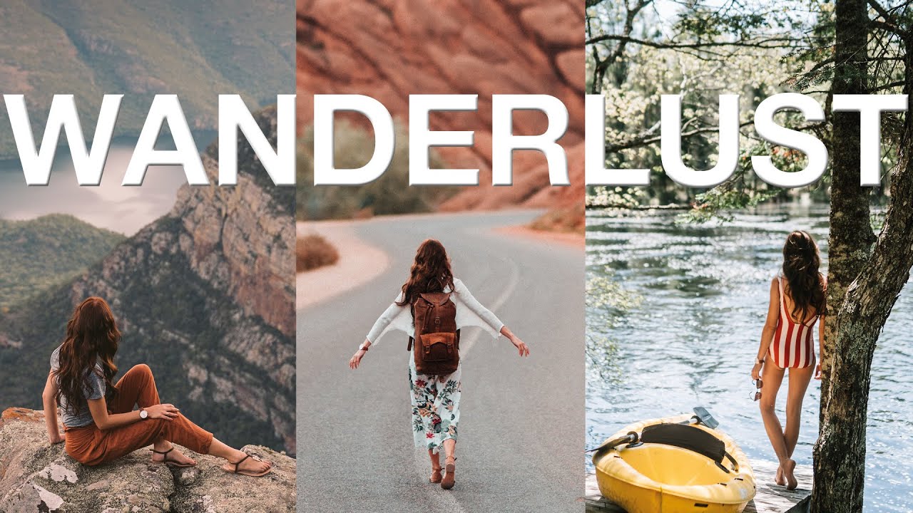 YGRAVITY - WANDERLUST (Official Music Video) - YouTube