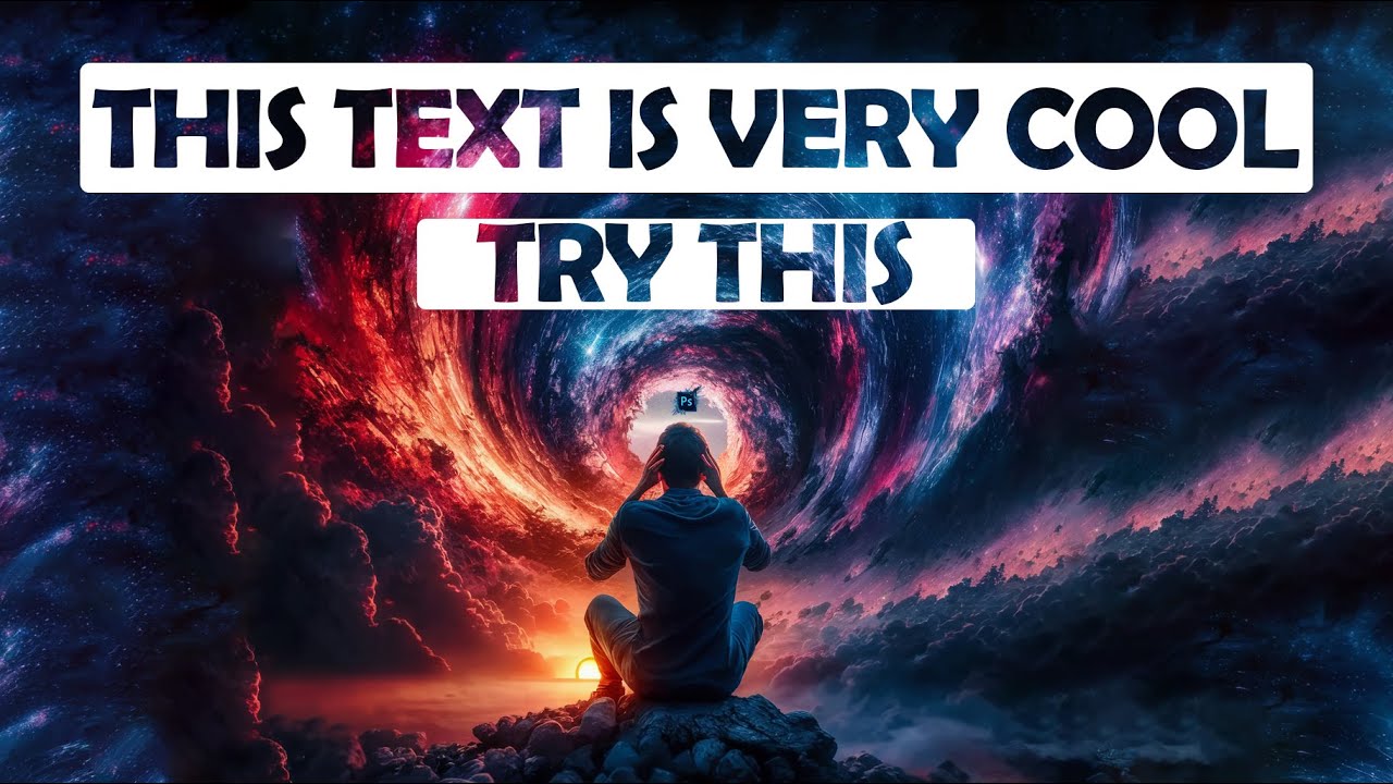 how to make shallow text in photoshop|photoshop ma shallow text in ...