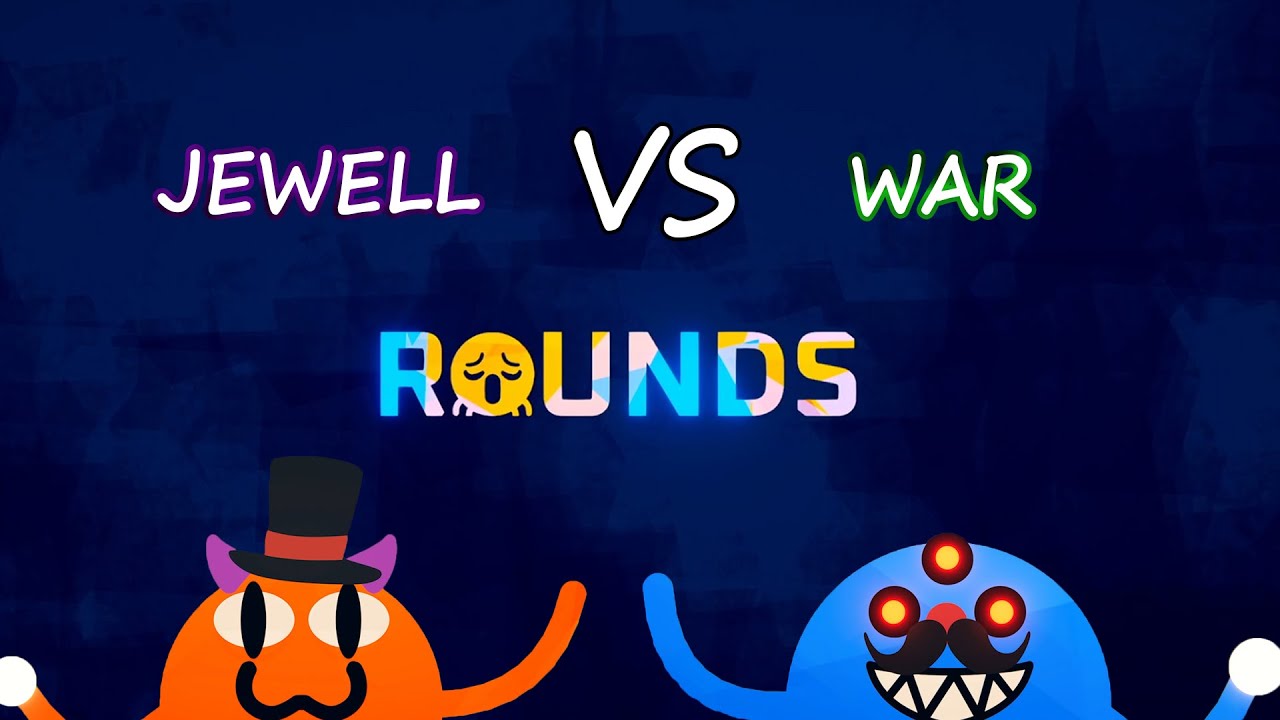 Rounds: Dum Dum Duel - YouTube