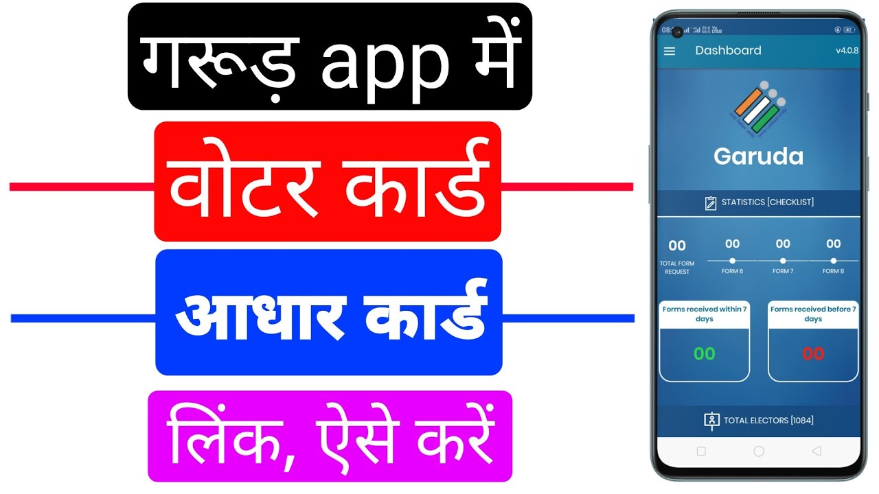 garuda app me aadhar link kaise kare | garuda app me aadhar link kaise ...