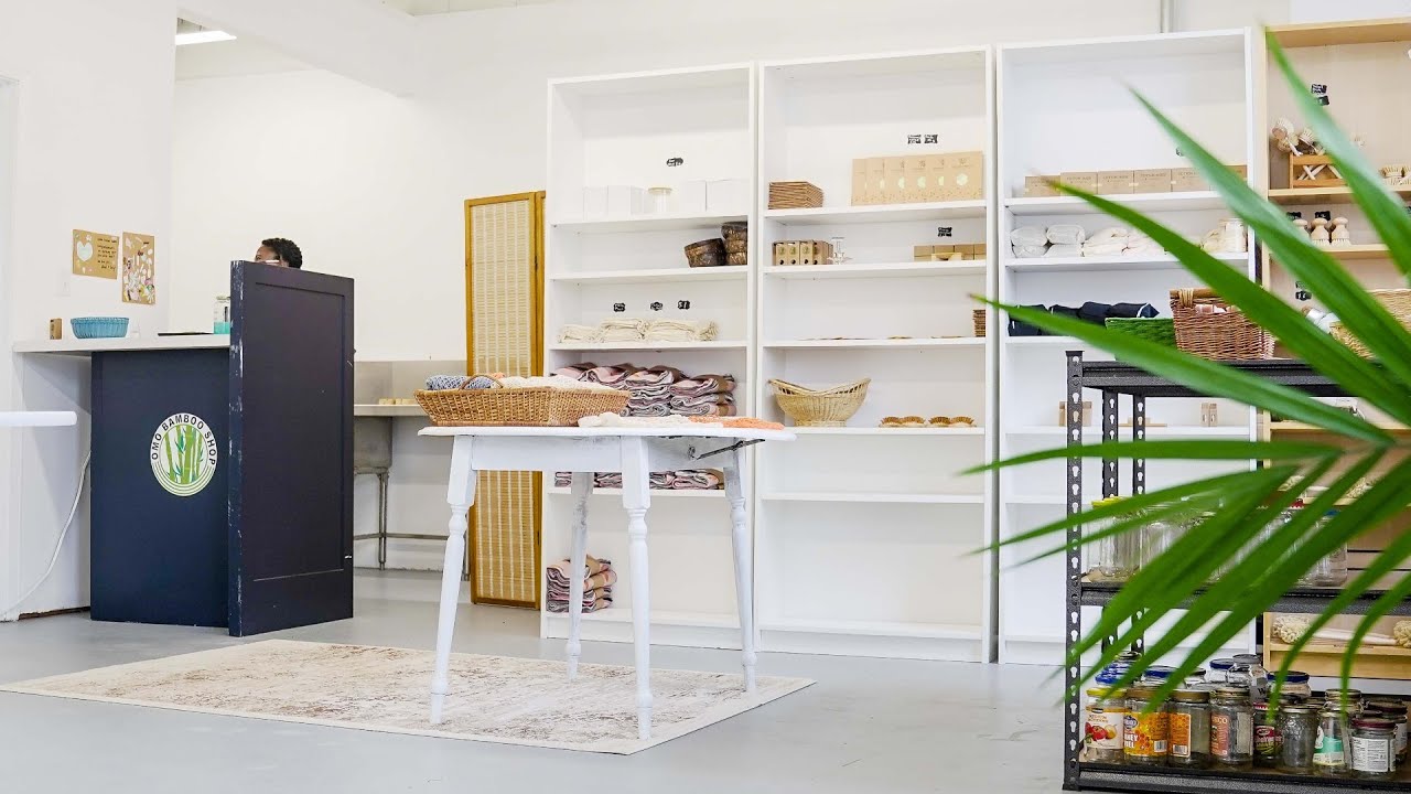 Omo Bamboo Shop is Toronto's zero-waste store with items made from ...