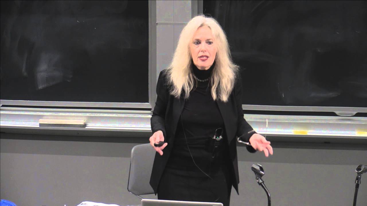 Elaine Scarry: Civic Impact of Nukes, and End of Panel 1 - YouTube