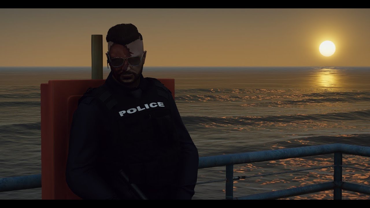 CAPTAIN BRUTZ HAMBURG #106 | VECTOR 1.3 | GTA V RP #vectorindonesia # ...