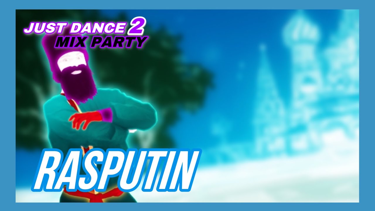Rasputin - Boney M | Just Dance Mix Party 2 - YouTube