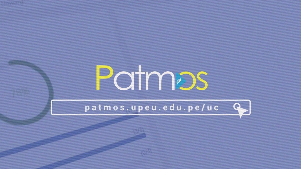TUTORIAL PATMOS (Ingresar a PatmOS) - YouTube