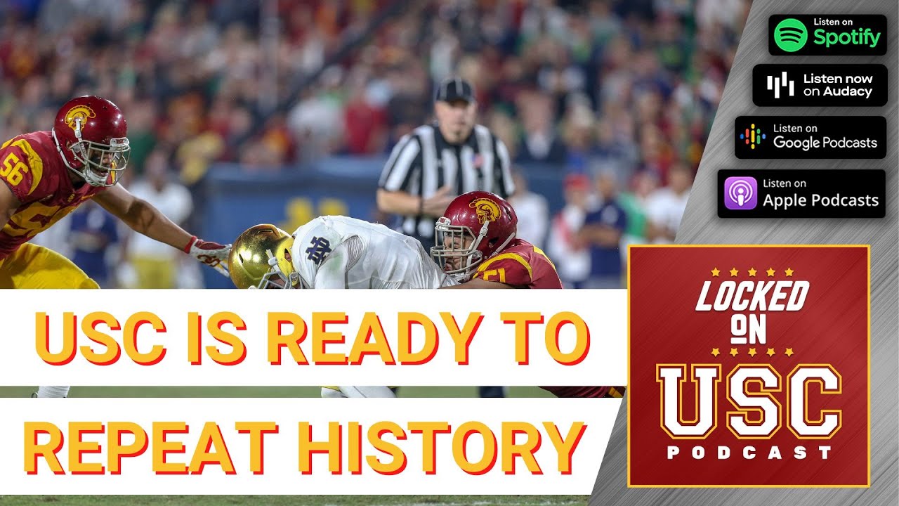 USC Is Ready To Repeat History - YouTube